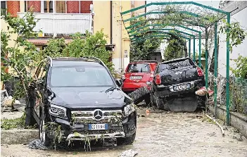 GP AT IMOLA CALLED OFF DUE TO FLOODS - PressReader