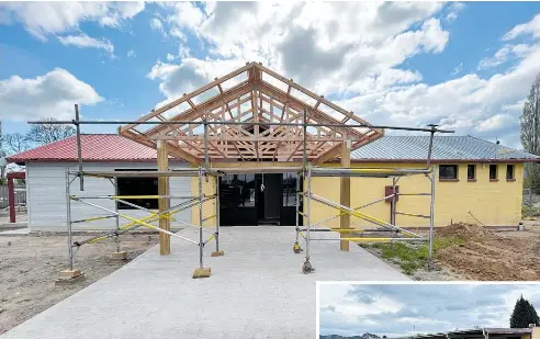 Marae upgrade to boost tourism - PressReader