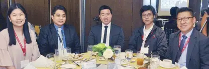 Trailblaze­rs in business and entreprene­urship - PressReader