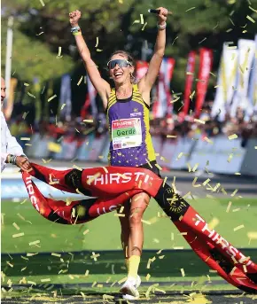 'Wukwenqaba komzimba kuphela okuyongehl­ukanisa neComrades' - PressReader