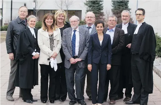 AND THEN THERE WERE NONE - PressReader