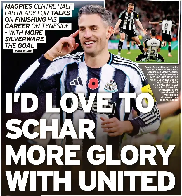 Out in a blaze of glory? - PressReader