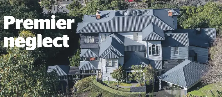 Premier neglect - PressReader