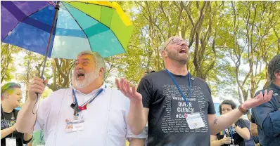 The struggle to be - PressReader