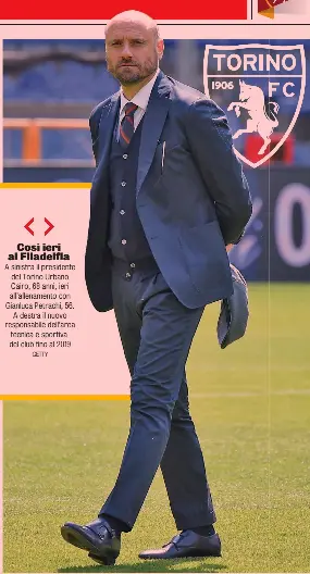 Svolta Toro - PressReader