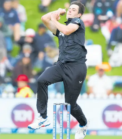 Black Caps - PressReader