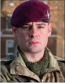 Colour Sergeant Joshua Mark Leakey - PressReader