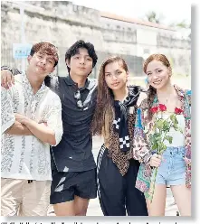 Online show ‘Sky Valley’ hopes to keep interest in BL, GL series ...