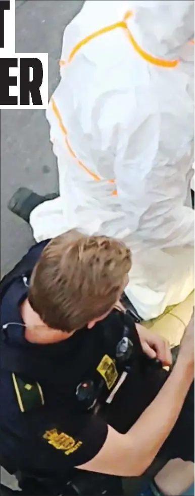 FORMODET LEJEMORDER ANHOLDT - PressReader