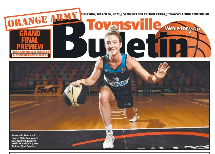 GRAND FINAL PREVIEW - PressReader