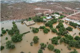 WA floods: ‘serious welfare concerns’ for seven people, including four ...