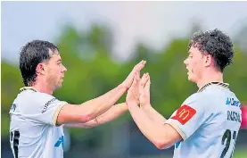 Brook nets a cracker against Brisbane - PressReader