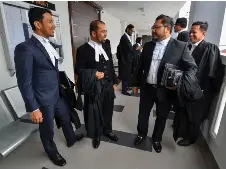 Bersatu’s Mohd Azizi keeps Gua Musang seat - PressReader