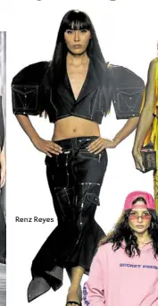 From ‘torturous’ denim to reengineer­ed military regalia - PressReader