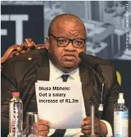 RATES BOYCOTT: RESIDENTS FLEX THEIR MUSCLES - PressReader