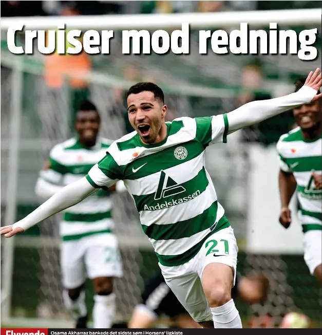 Flyvende - PressReader