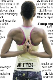 4 exercises to speed up your metabolism - PressReader