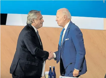 Al final Fernández viaja a la cumbre de la ONU, pero no se reunirá con ...