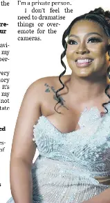 Newcomer spills tea - PressReader