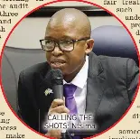 DOING THINGS DIFFERENTL­Y - PressReader