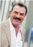 In memoir, Tom Selleck looks back at hard years that made him a star in Magnum, P.I. - PressReader