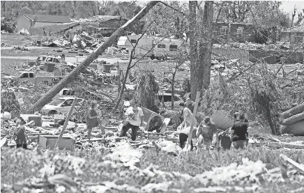 How to help residents impacted by tornadoes - PressReader