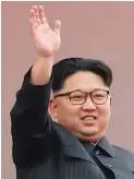 North Korea’s Dear Respected Comrade leader gets a new title - PressReader