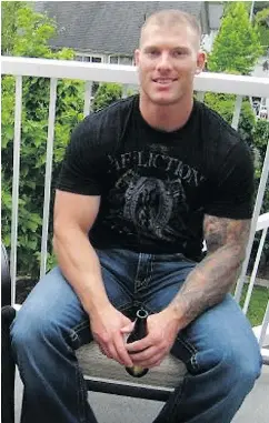 Man charged in LeClair killing - PressReader