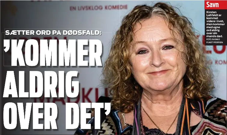 KOMMER ALDRIG OVER DET’ - PressReader