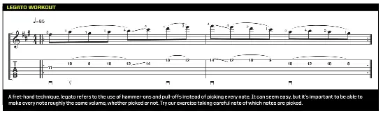 LEGATO WORKOUT - PressReader