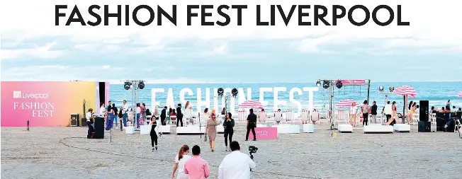 FASHION FEST LIVERPOOL - PressReader