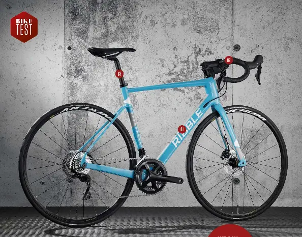 RIBBLE R872 DISC - PressReader