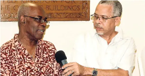 Academic Clinton Hutton ventures into popular writing - PressReader