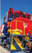 Transnet overhauls its procuremen­t policies to boost private sector ...