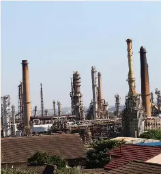 CENTRAL ENERGY FUND BUYS SAPREF FUEL REFINERY FROM BPSA AND SHELL ...