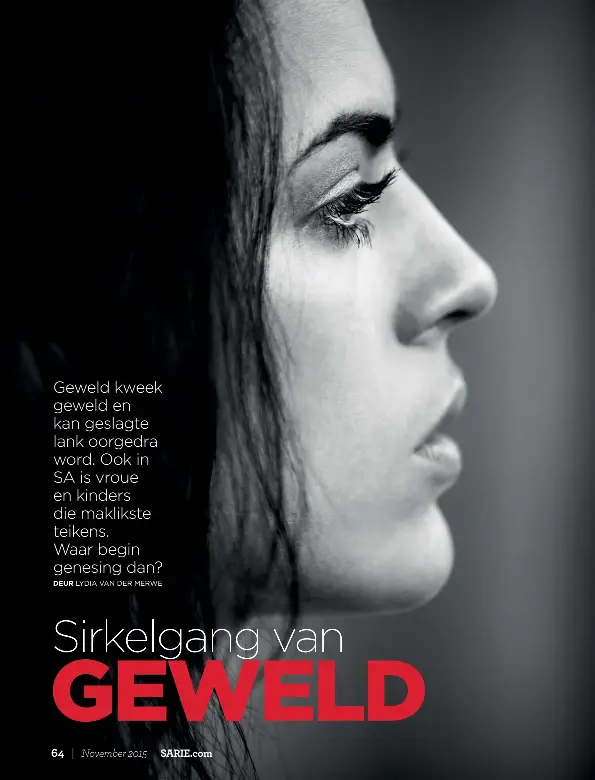 In ons kollig: Geweld teen vroue - PressReader