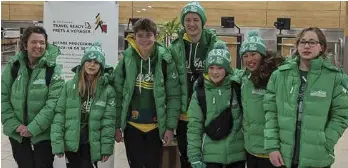 Two local figure skaters are headed to PEI on February 26th for Canada Winter Games - PressReader