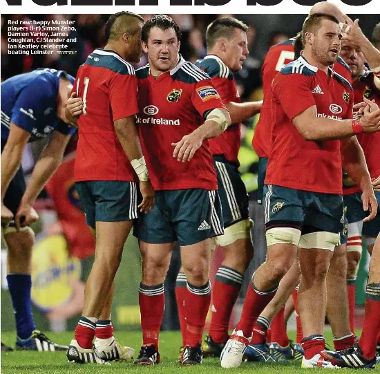 HUNGER IS SUCH GOOD SAUCE - PressReader