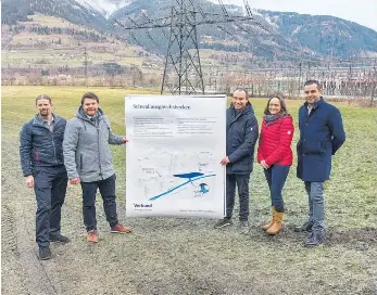 Verbund investiert in Kaprun eine Milliarde - PressReader