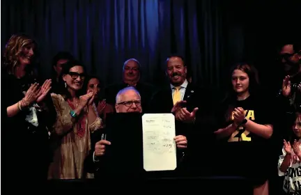 What does the new law do? - PressReader