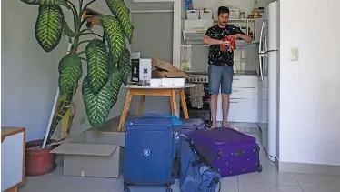 Tenants ‘desperate’ amid housing crisis - PressReader