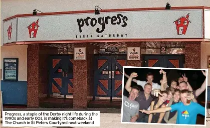 Progress being made in bringing much-loved club night back to city for ...