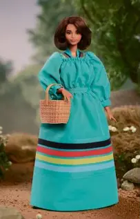 Barbie doll honoring Cherokee Nation leader is met with mixed emotions ...