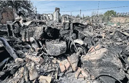 Fresh shelling near nuke site - PressReader