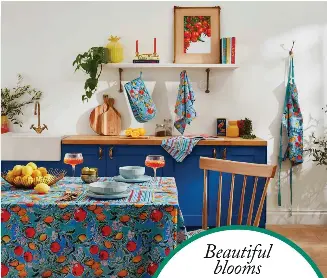 Beautiful blooms - PressReader