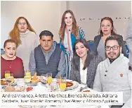 Inician semestre con el pie derecho - PressReader