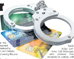 Jail life brutal for alleged choppa - PressReader