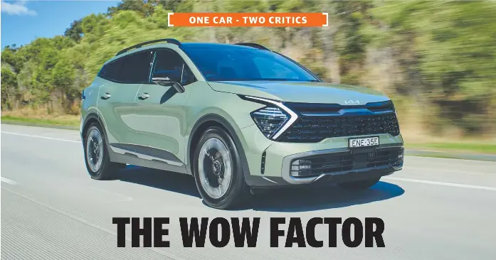 THE WOW FACTOR - PressReader