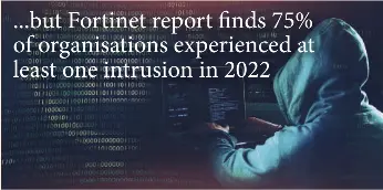 Cybersecur­ity improvemen­t - PressReader