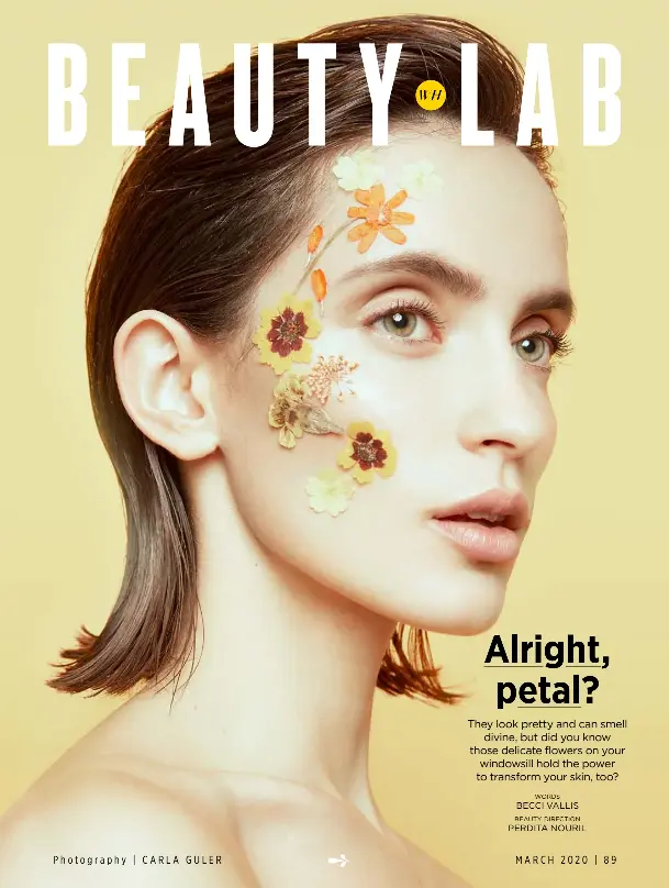 BLOOMIN’ MARVELLOUS - PressReader